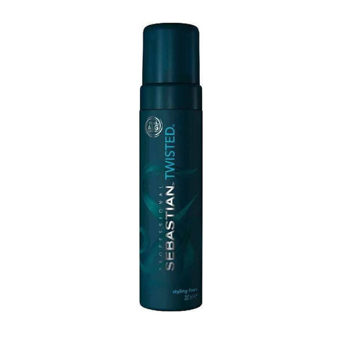 Sebastian Twisted Curl Lifter Styling Foam 200ml Jag Couture Beauty
