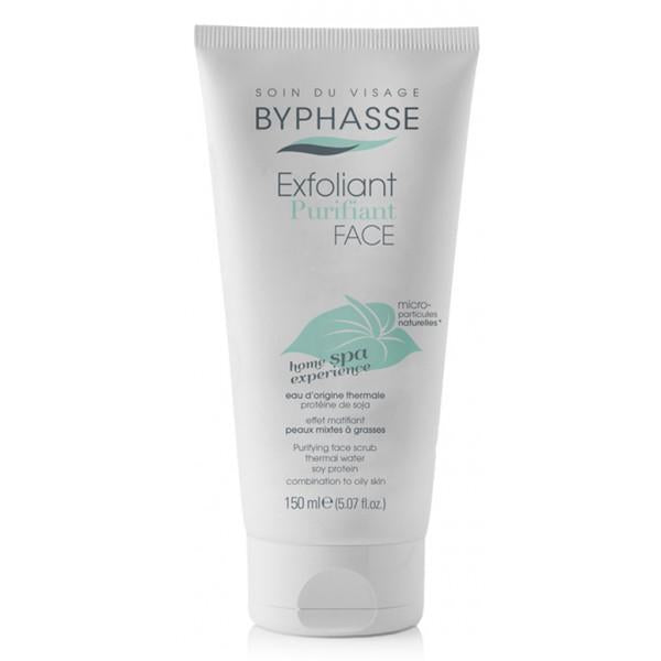 Byphasse Home Spa Experience Exfoliante Facial Purificante 150ml – Jag Couture Beauty