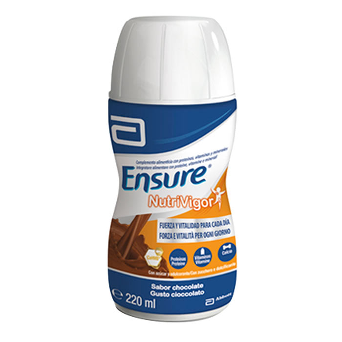 Ensure Nutrivigor Chocolate 220ml - Jag Couture Beauty