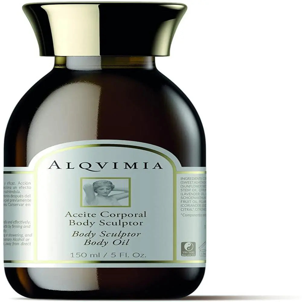 The Ultimate Alqvimia Alquimia Emulsion Corporar Body Sculptor - Jag ...