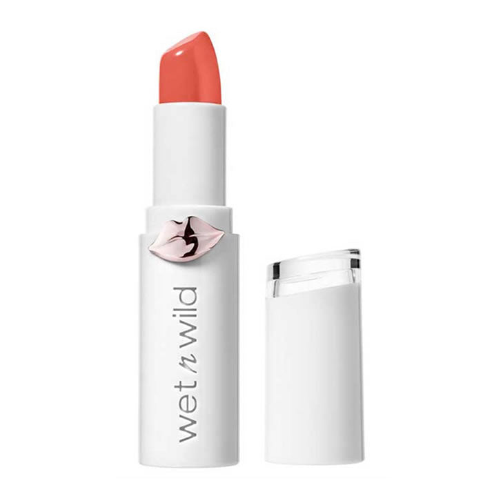 Wet N Wild Megalast Lipstick Shine Finish Bellini Overflow - Jag – Jag ...