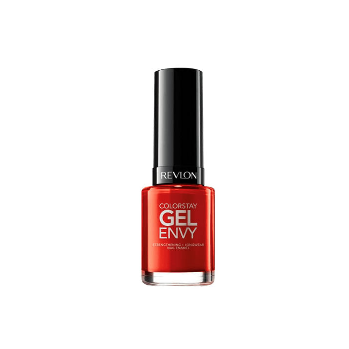 Revlon Colorstay Gel Envy 550 All In Red - Jag Couture Beauty