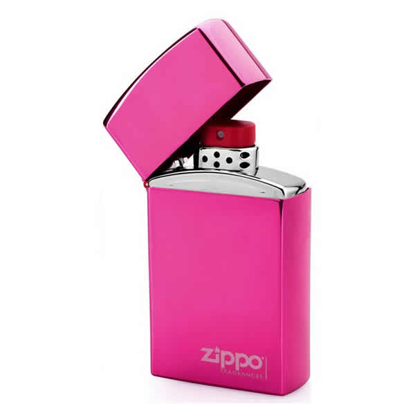 Zippo Colors Bright Pink Eau De Toilette Spray 50ml - Jag Couture – Jag ...