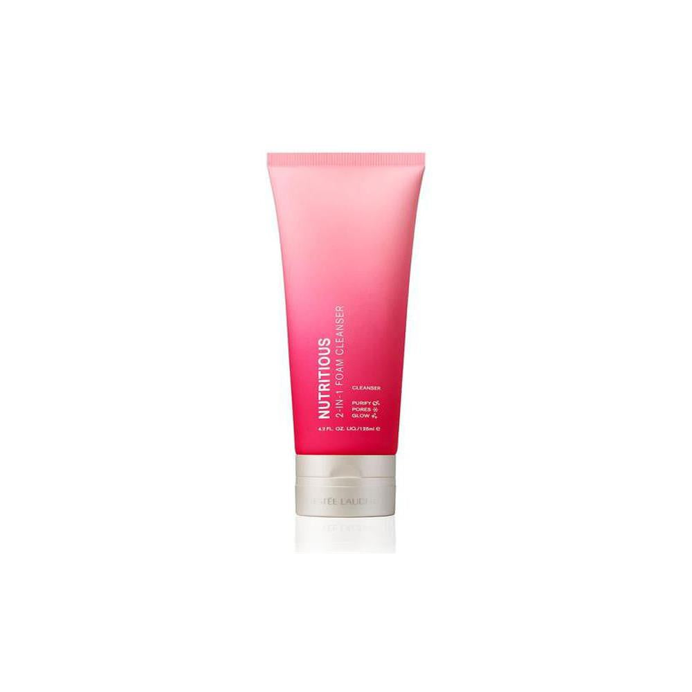 Estée Lauder Nutritious 2-In-1 Foam Cleanser 125ml – Jag Couture Beauty