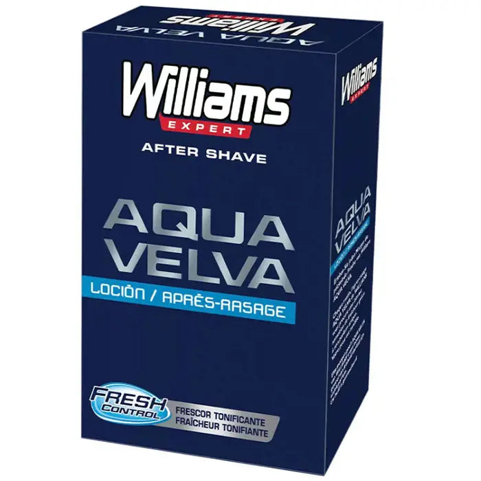 Williams Expert Aqua Velva After Shave 100ml - Jag Couture Beauty