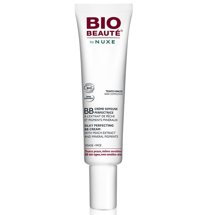 Nuxe Bio Beauté Silky Perfecting Bb Cream Dark Complexion 30ml - Jag ...
