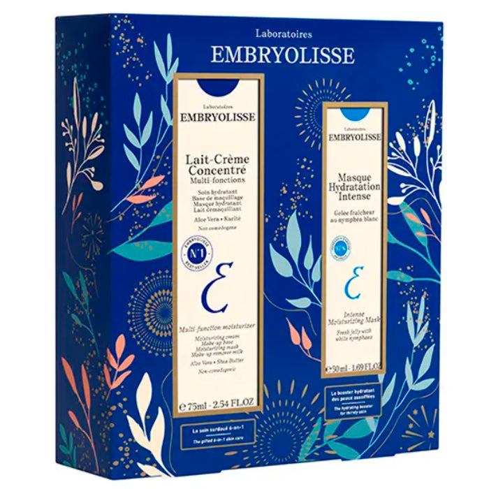 Embryolisse Multifunctional Nourishing Moisturising Cream Set 2 Pieces ...