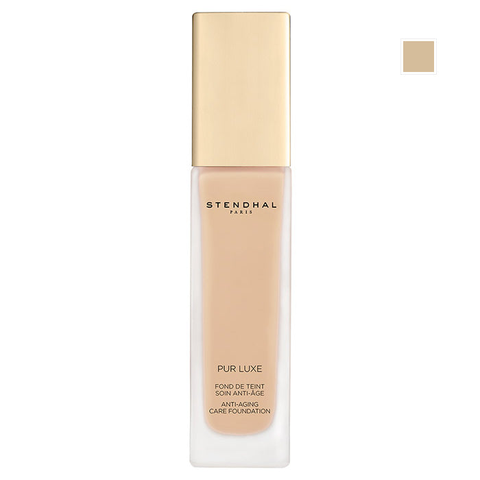 Stendhal Pur Luxe Anti-Aging Care Foundation 420 Sable 30ml - Jag – Jag ...