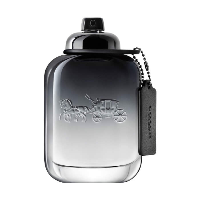 Coach For Men Eau De Toilette Spray 100ml - Jag Couture Beauty