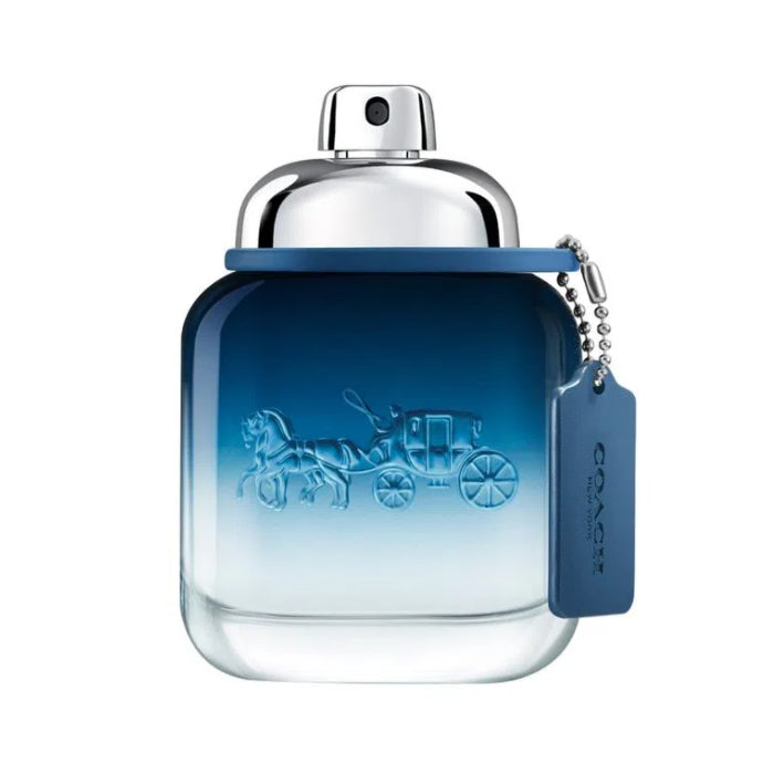 Coach Blue For Men Eau De Toilette Spray 60ml - Jag Couture Beauty