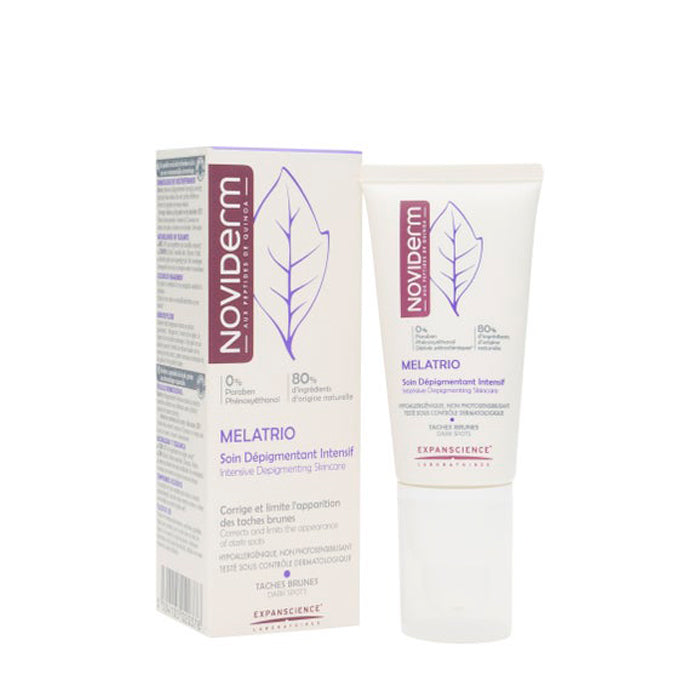 Noviderm Melatrio Intensive Depigmenting 30ml - Jag Couture Beauty