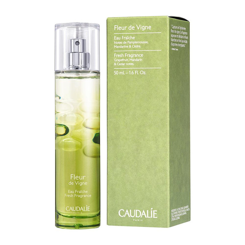 Caudalie Refreshing Water Vine Blossom 50ml - Jag Couture Beauty