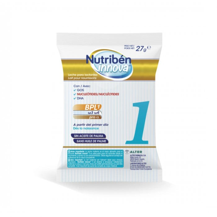 Nutribén Innova 1 Sachet 27g - Jag Couture Beauty