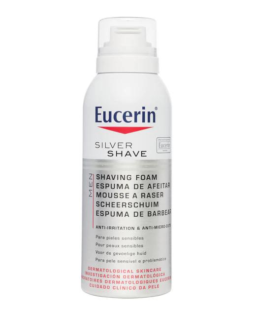 Eucerin Silver Anti-Irritation Shaving Gel 150ml – Jag Couture Beauty