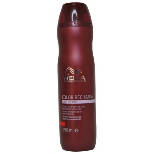 Wella Color Recharge Invigorating Colour Shampoo 250ml – Jag Couture Beauty