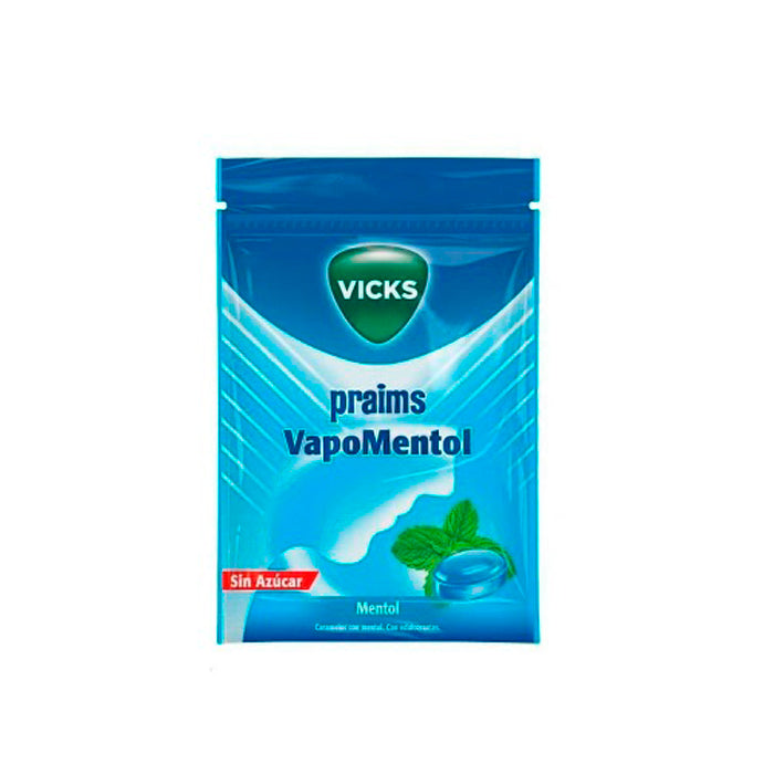 Vicks Praims Vapomentol Bag 72gr - Jag Couture Beauty