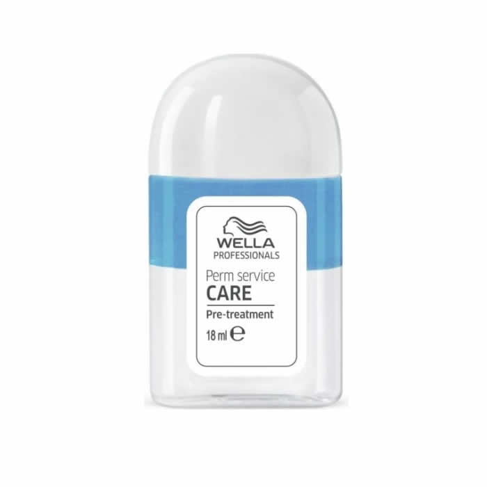 Wella Perm Service Care Pre Treatment 18ml - Jag Couture Beauty
