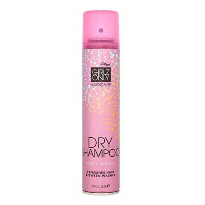 Girlz Only Dry Shampoo Party Nights 200ml - Jag Couture Beauty