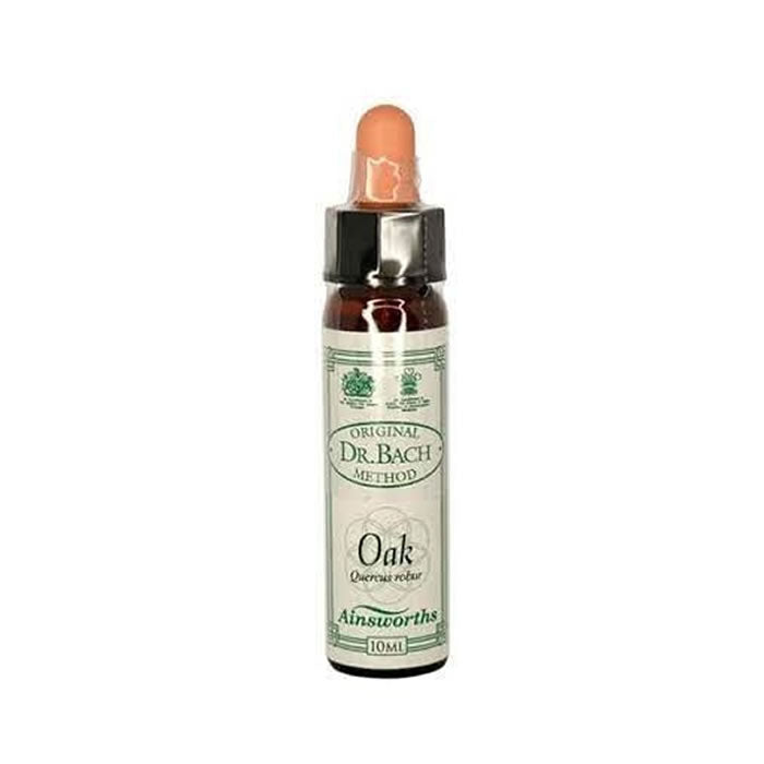 Santiveri Bach Oak 10ml – Jag Couture Beauty