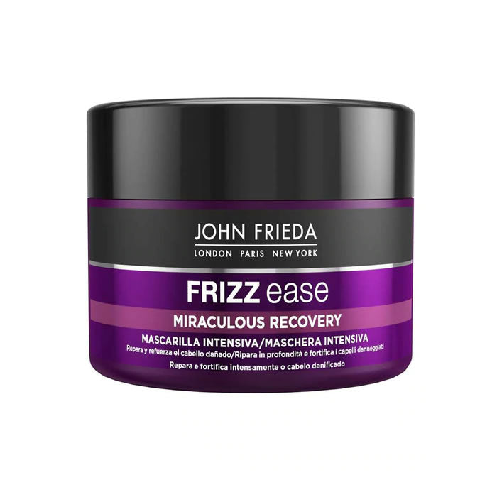 John Frieda Frizz Ease Miraculous Recovery Deep Mask 250ml - Jag – Jag ...