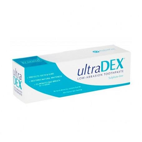 Activeoxi Ultradex Low Abrasion Toothpaste 75ml - Jag Couture Beauty
