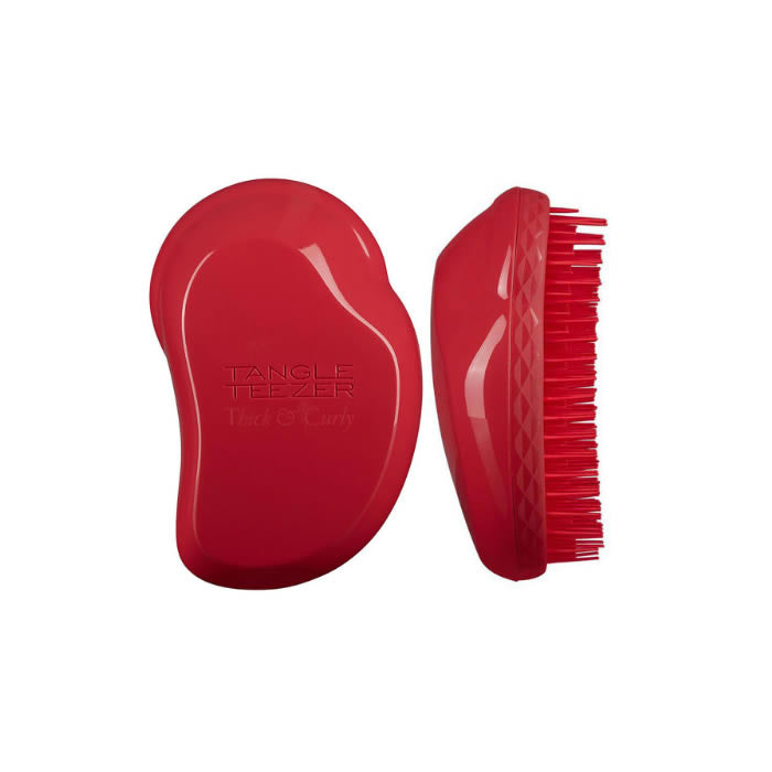 Tangel Teezer Thick & Curly Salsa Red – Jag Couture Beauty