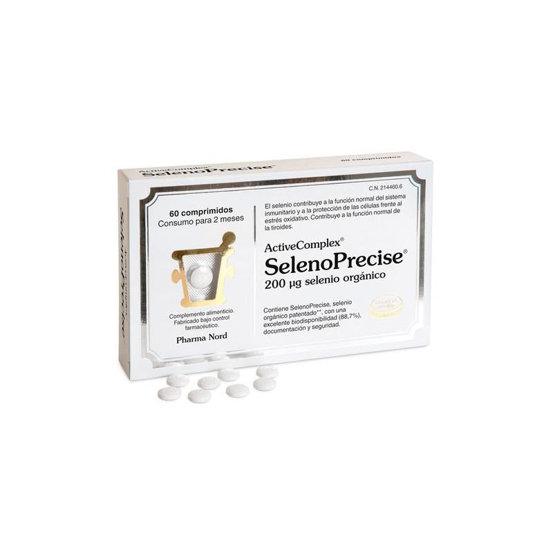 Active Complex Selene Precise 60 Tablets - Jag Couture Beauty