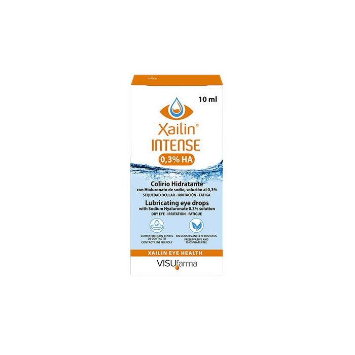 Visufarma Xailin Intense 0,3% 10ml - Jag Couture Beauty