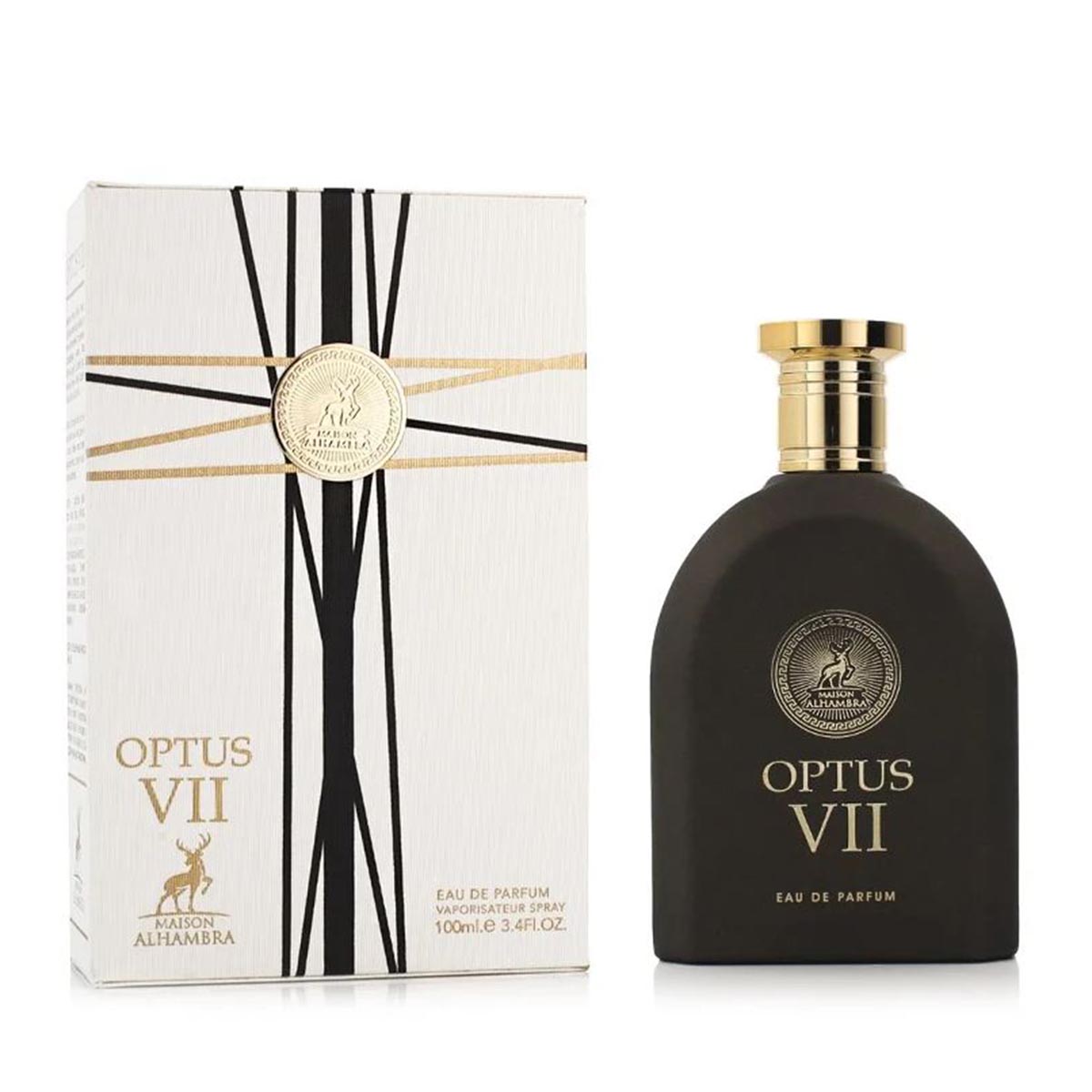 Maison Alhambra Optus Vii Eau De Parfum 100ml Spray - Jag Couture – Jag ...