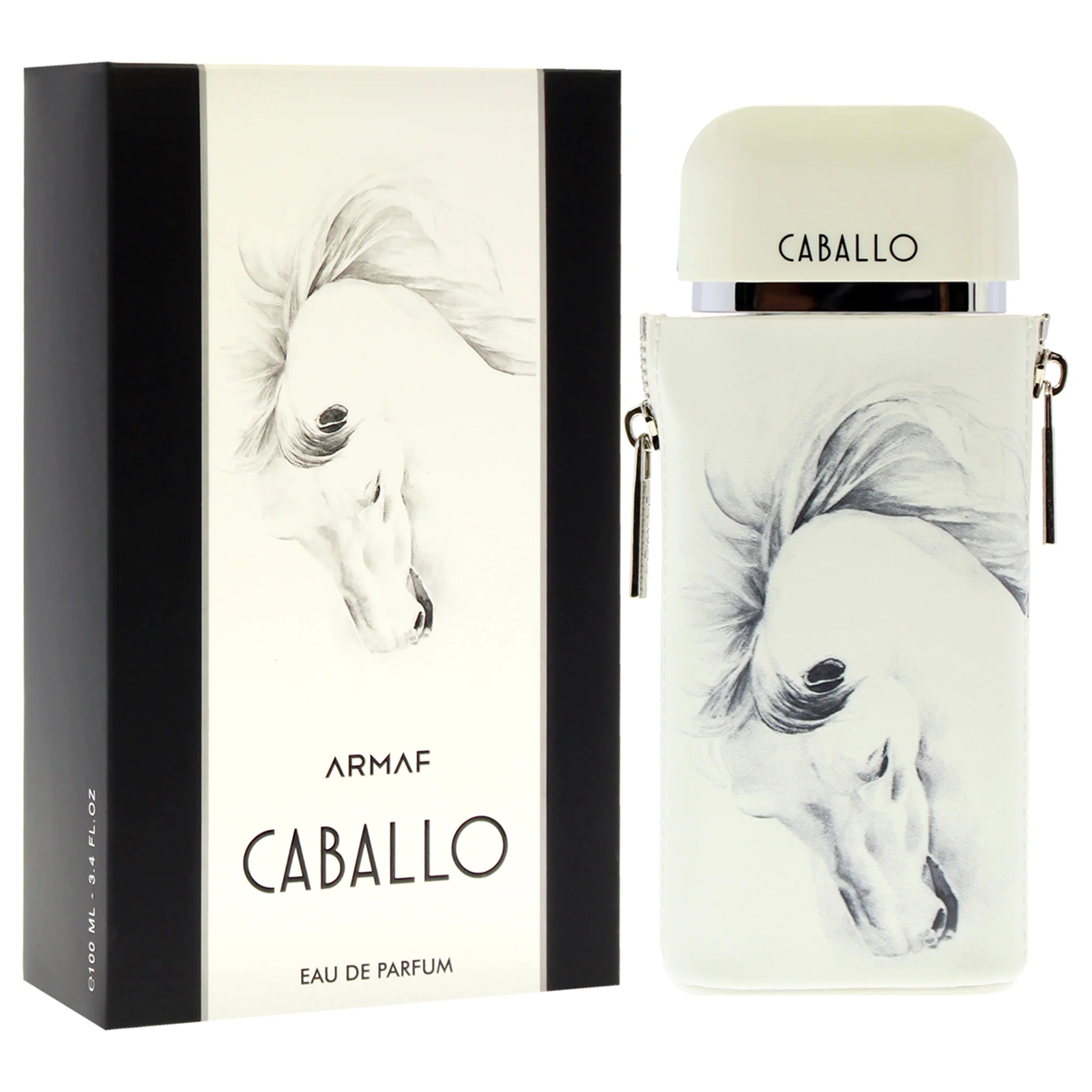 Armaf Caballo Men Edp 100ml – Jag Couture Beauty