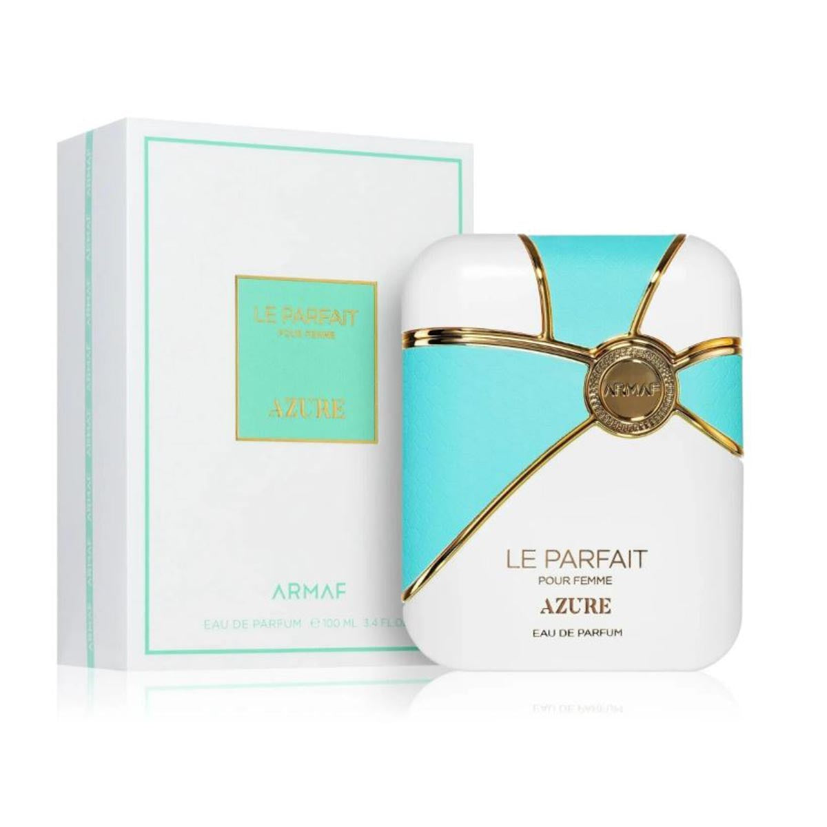 Armaf Le Parfait Azure Eau De Parfum Pour Femme 100ml – Jag Couture Beauty