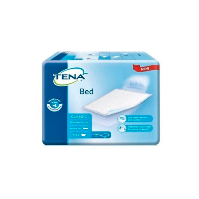 Tena Basic Bed Underpad 60x90cm 30U - Jag Couture Beauty