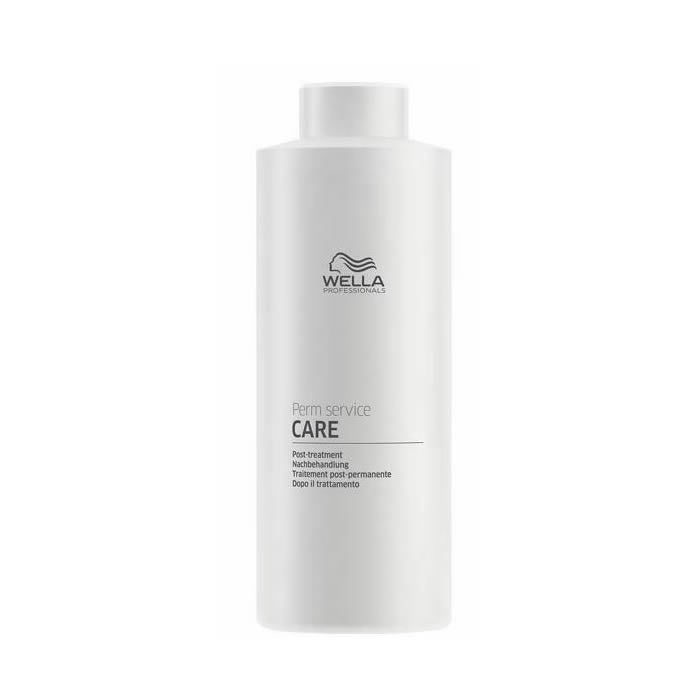 Wella Service Perm Care Treatment 1000ml – Jag Couture Beauty