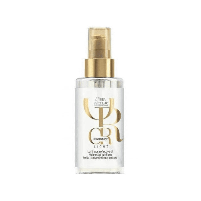 Wella Oil Reflection Light Luminous Reflective Oil 30ml – Jag Couture ...