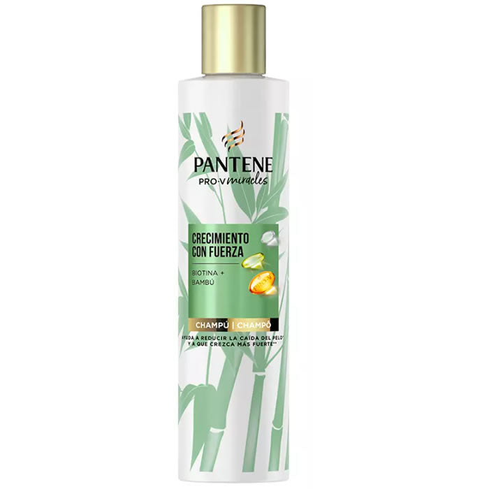 Pantene Pro-V Miracle Growth And Strength Shampoo 225ml - Jag Couture ...