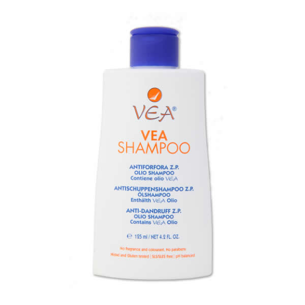 Vea Shampoo Anti-Dandruff 125ml - Jag Couture Beauty