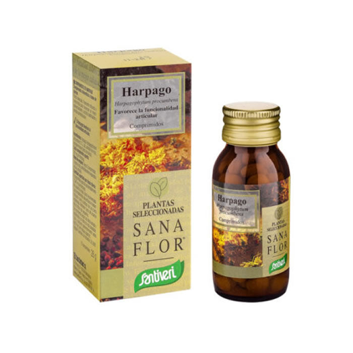 Santiveri Harpago 40 Tablets - Jag Couture Beauty
