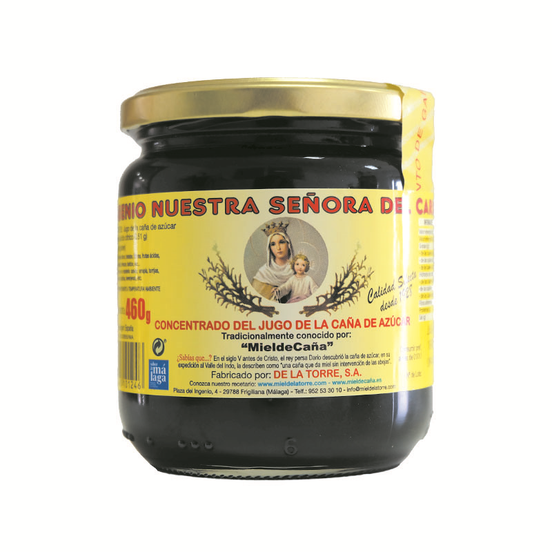 Ingenio Ntra. Sra. Del Carmen Miel Melaza De Caña De Azucar 460g – Jag ...