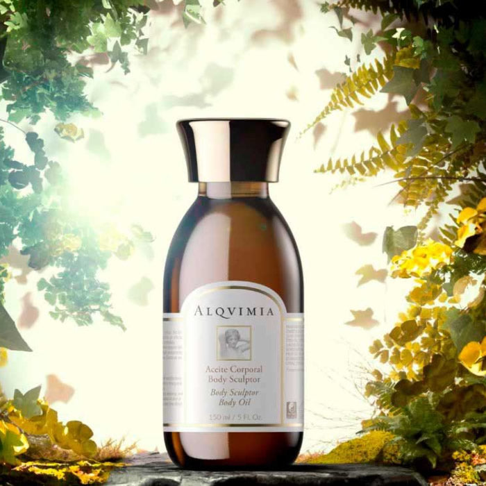 Alqvimia Body Sculptor Body Oil 150ml - Jag Couture Beauty