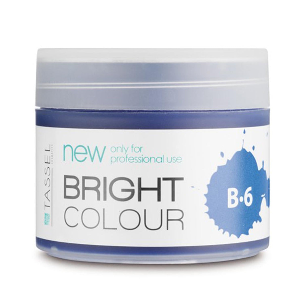 Eurostil Bright Colour Tinte Azul 1un – Jag Couture Beauty