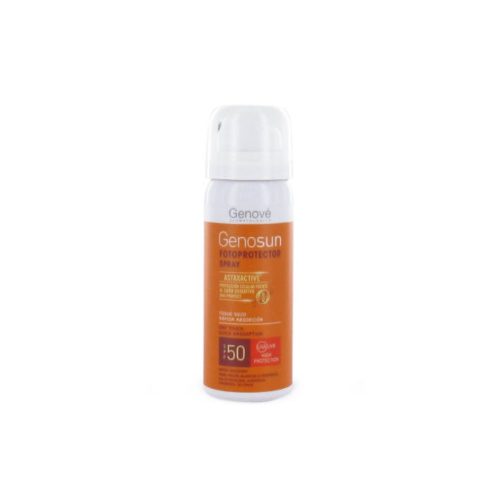 Genové Genosun Spray Spf50 30ml - Jag Couture Beauty