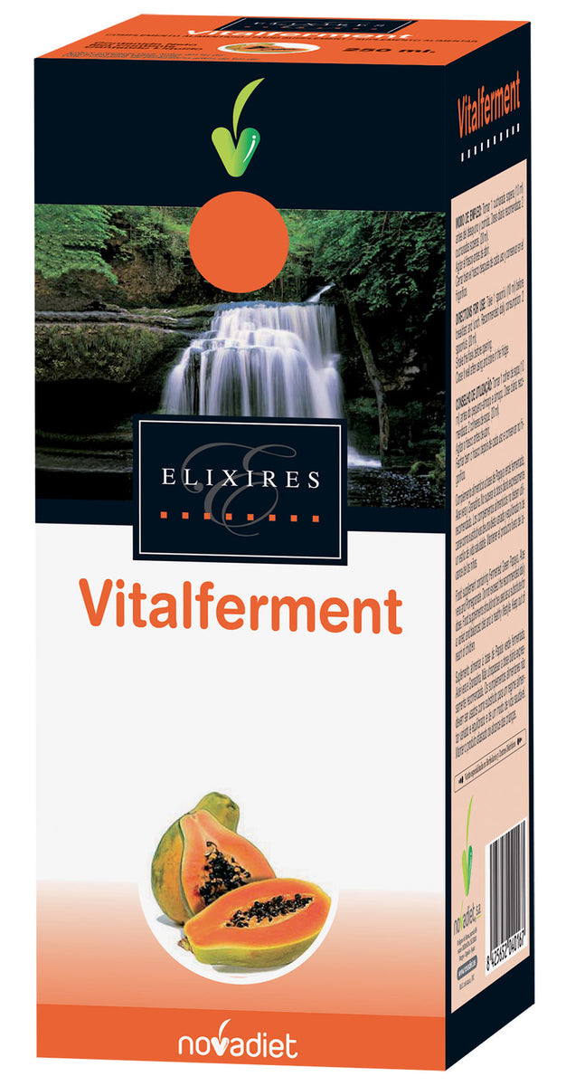 Novadiet Vitalferment 250ml - Jag Couture Beauty
