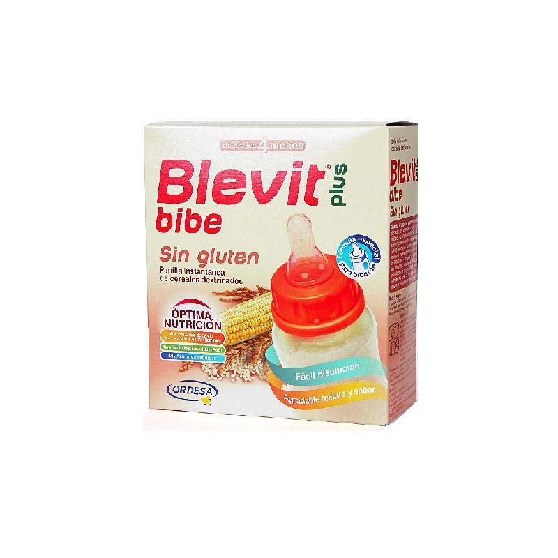 Ordesa Blevit Papilla Plus Bibe Without Gluten 600g - Jag Couture – Jag ...