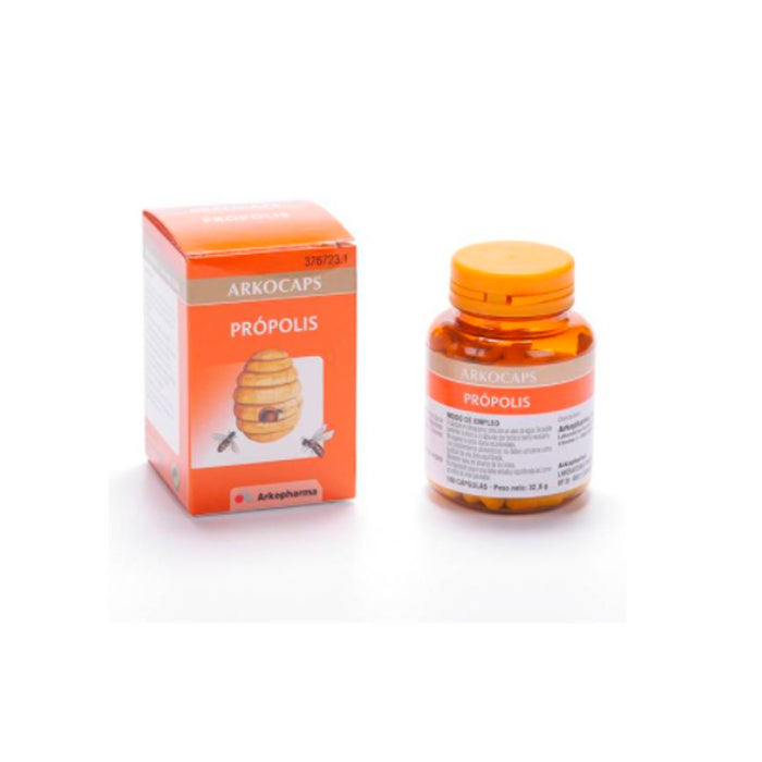 Arkopharma Arkocaps Propolis 84 Capsules - Jag Couture Beauty