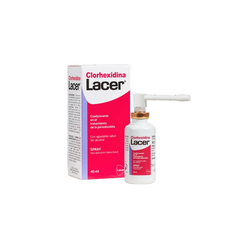 CHLORHEXIDINE Spray 40 ml - Jag Couture Beauty