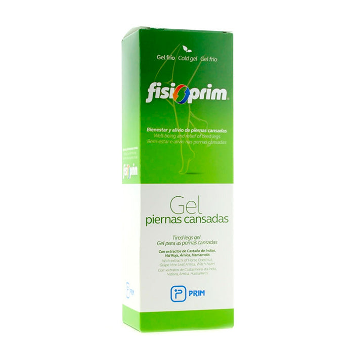 Prim Fisioprim Tired Legs Gel 250ml - Jag Couture Beauty