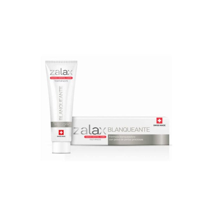 Pharmex Zalax Whitening Toothpaste 100ml – Jag Couture Beauty