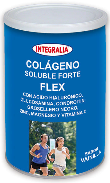 Integralia Colageno Soluble Forte Flex Polvo - Jag Couture Beauty