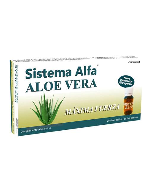 Pharma Otc Alpha Aloe Vera System 20 Amp – Jag Couture Beauty
