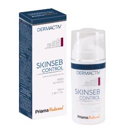 Prisma Nat Skin Seb Control 100ml Dermactiv - Jag Couture Beauty
